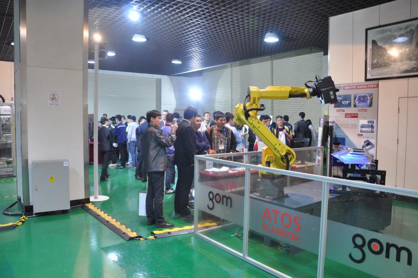 Review: GOM workshop “3 d measurement technology in sheet metal forming ...