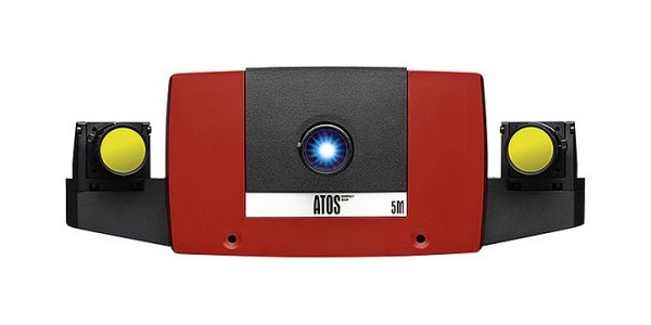 ZEISS ATOS Compact Scan-非接触性便携三维扫描仪 – 提供专业GOM三维光学扫描测量仪