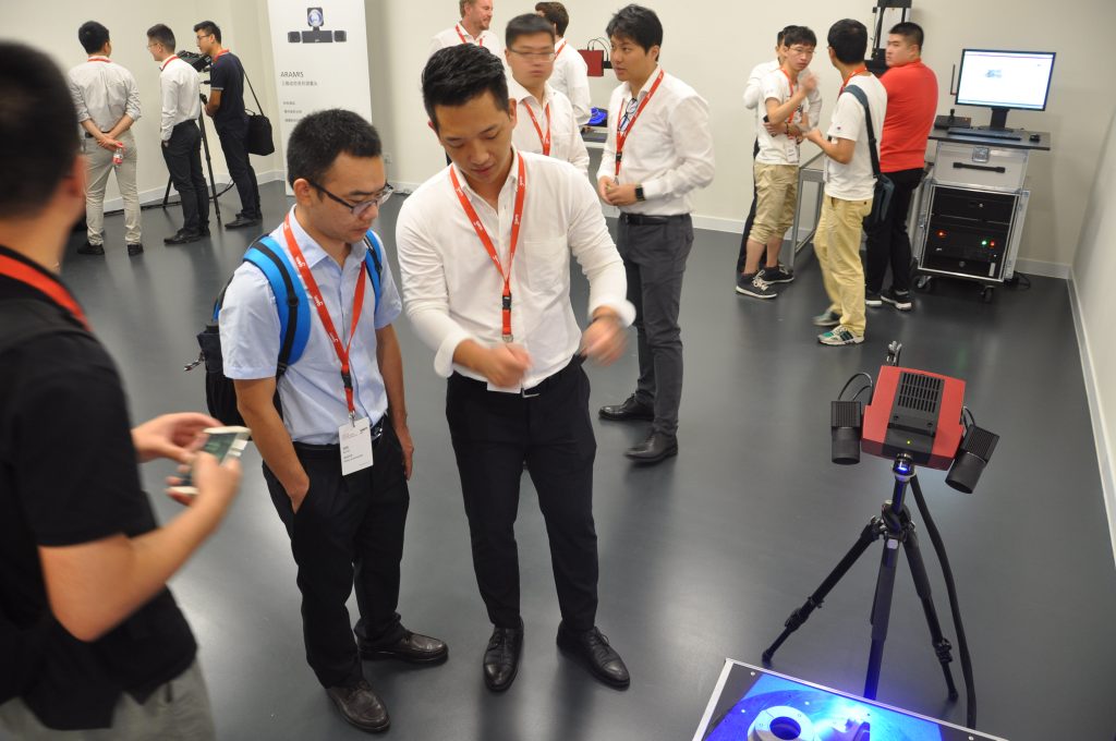 回顾: ATOS Technology Days 2018 – 提供专业GOM三维光学扫描测量仪