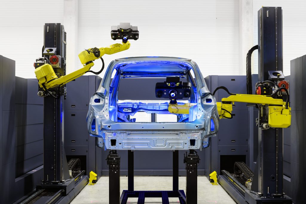 2019 ATOS Innovation Day – 提供专业GOM三维光学扫描测量仪