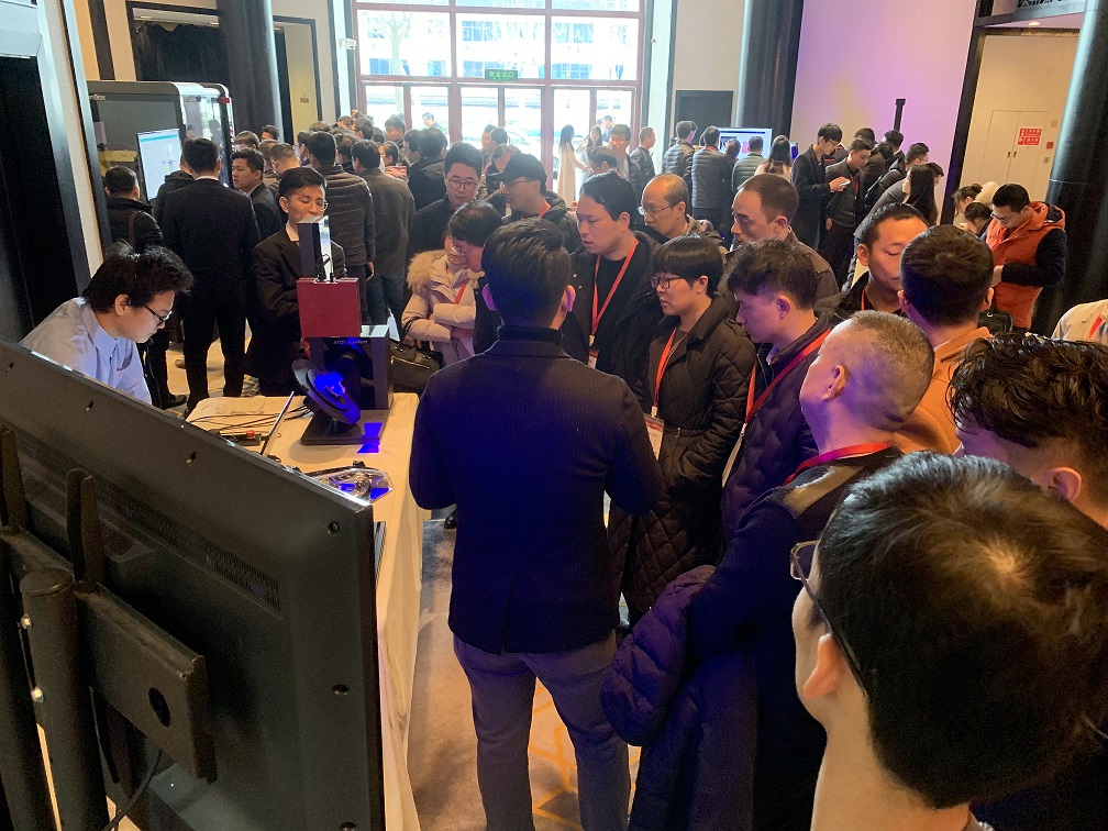 The 20th GOM China’s User Meeting 2019 – 提供专业GOM三维光学扫描测量仪