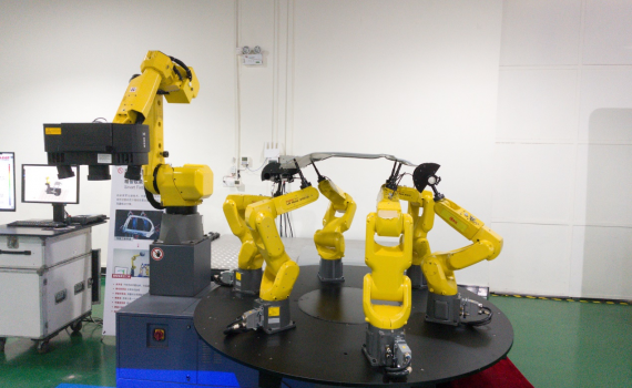 Sheet metal forming – 提供专业GOM三维光学扫描测量仪